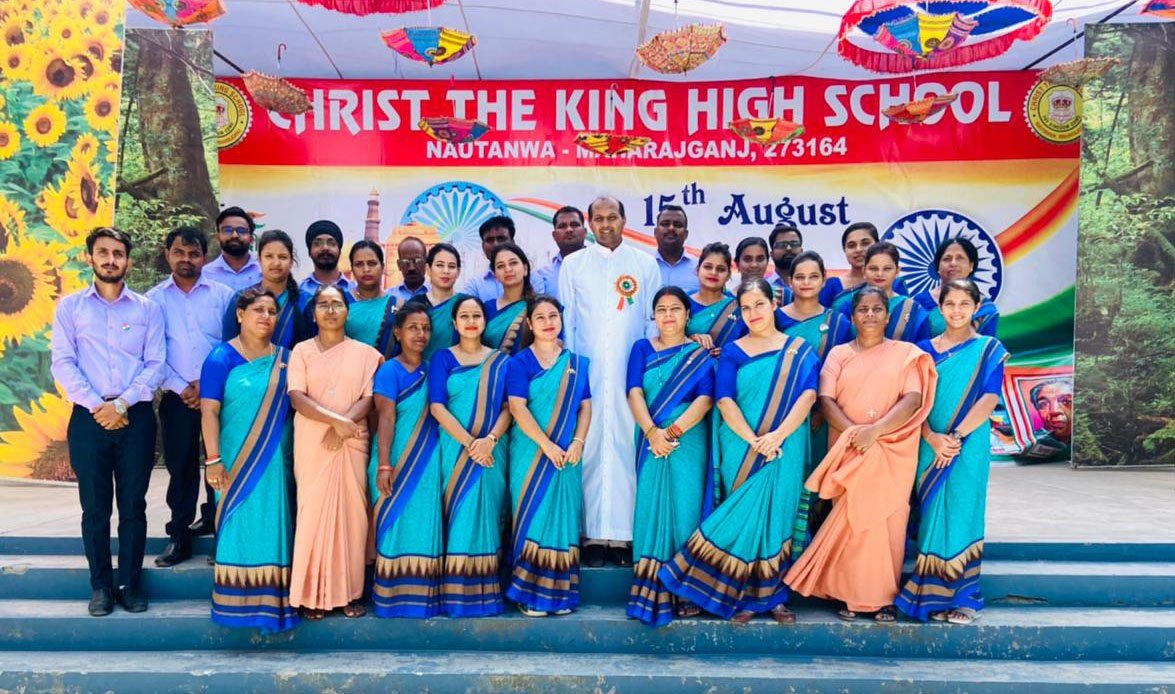 Christ the King High School Welcomes you